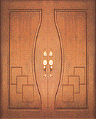 LLC- Classic Moulded Doors